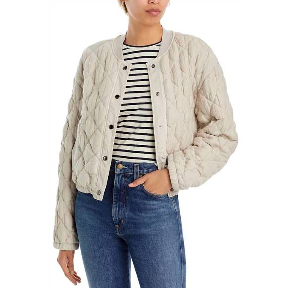 Bella Dahl | Jackets & Coats | New Bella Dahl Welt Pocket Bomber Jacket ...
